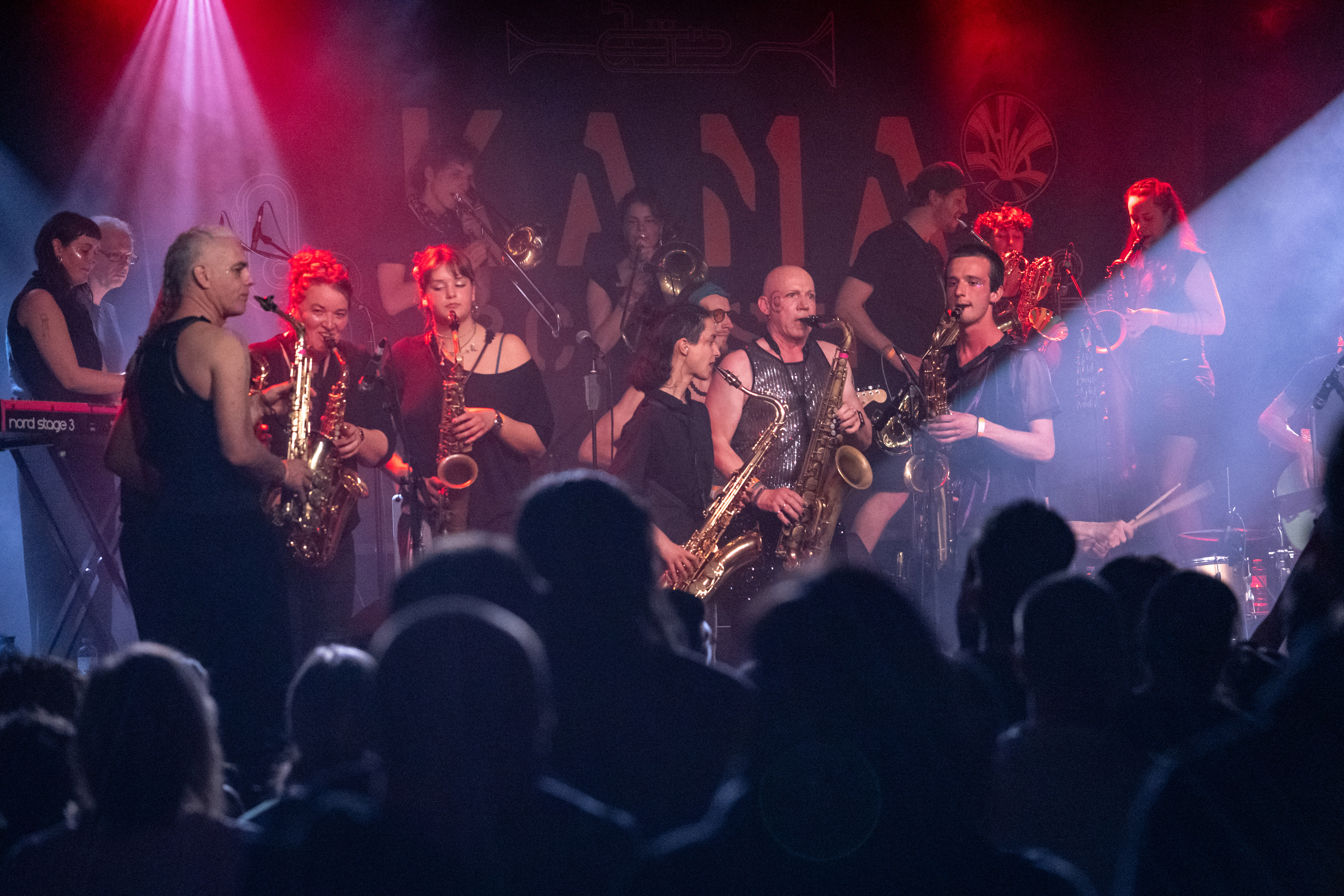 Tickets for KAMA Kick Off 2026 @ Waschhaus Potsdam | Sat, Mar 21 ...