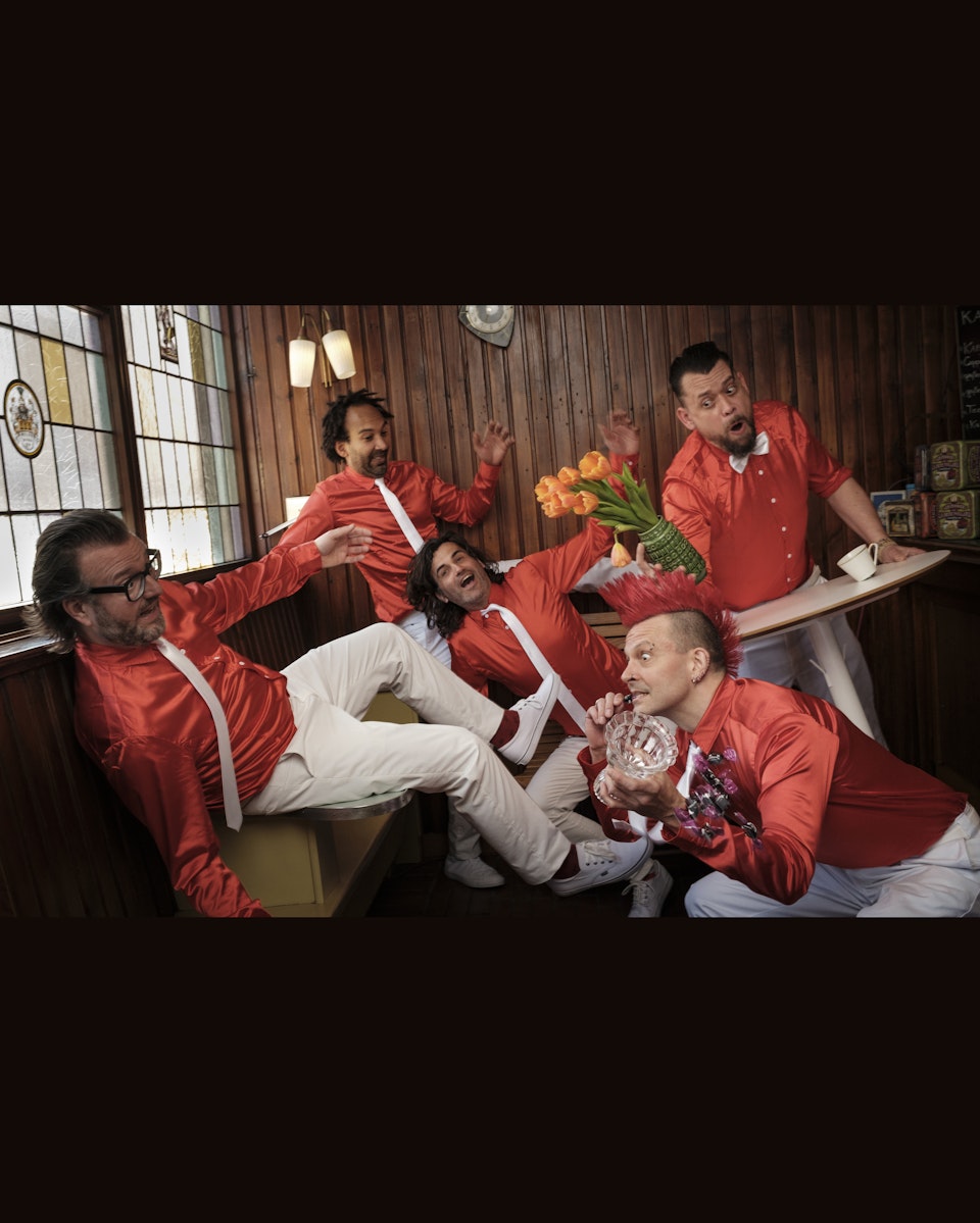 Tickets für KOMMANDO BUTTERFAHRT @ Em Drügge Pitter | Köln | Mo, 16 ...